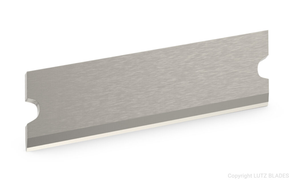 Rectangular blades - MHblades